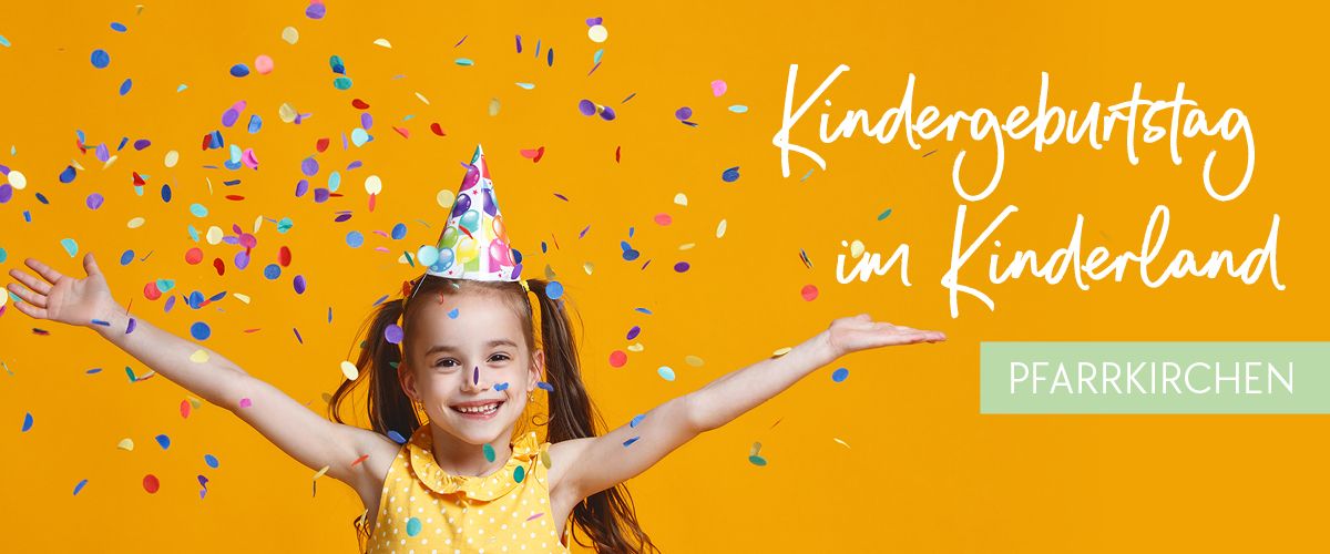 Kindergeburtstag in Pfarrkirchen | Weko.com