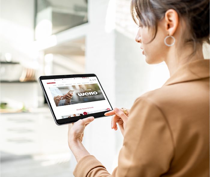 WEKO – Unser Service