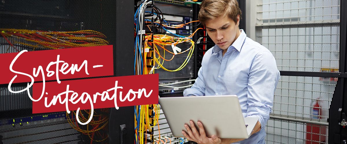 Fachinformatiker Systemintegration | WEKO IT-Ausbildung | Weko.com