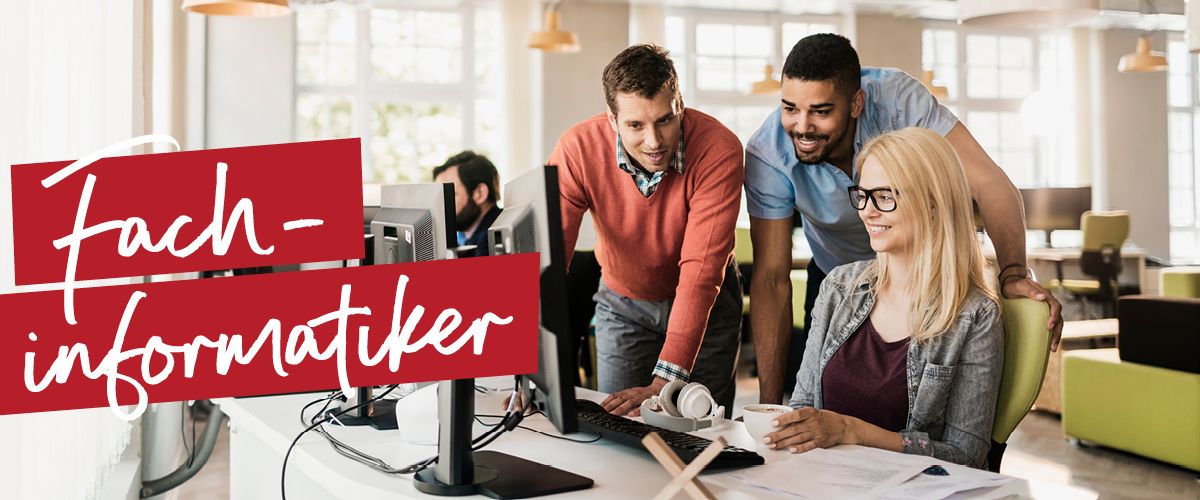 Fachinformatiker Ausbildung | WEKO IT entdecken | Weko.com