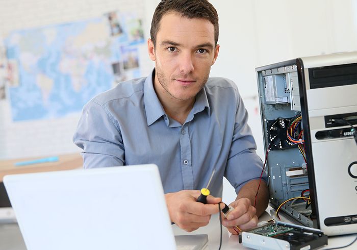 Fachinformatiker Systemintegration | WEKO IT-Ausbildung | Weko.com