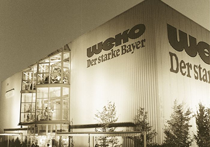 Die Geschichte von WEKO