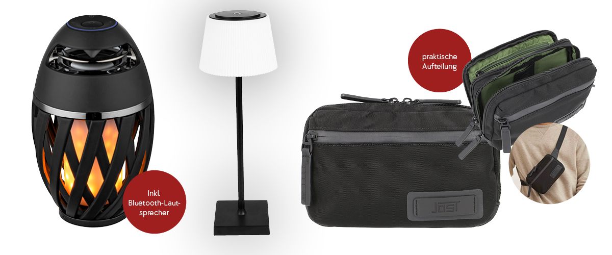 Der Geschenke-Guide | Weko.com