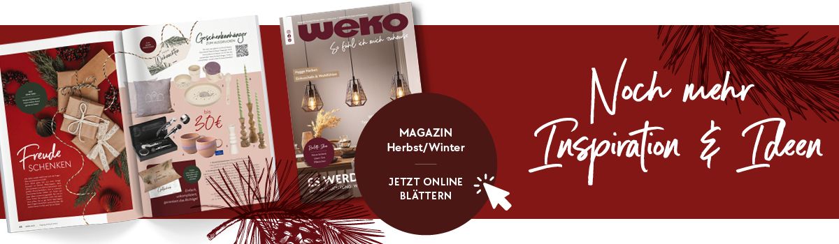 Winter Trends bei WEKO | Weko.com